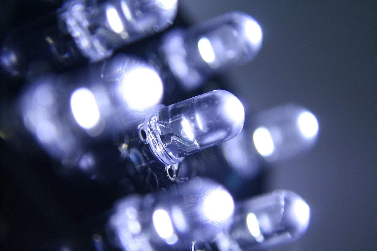 LEDs and Building Workbees | Third Wave Design