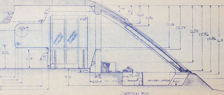 Lounging On My Side | Third Wave Design
