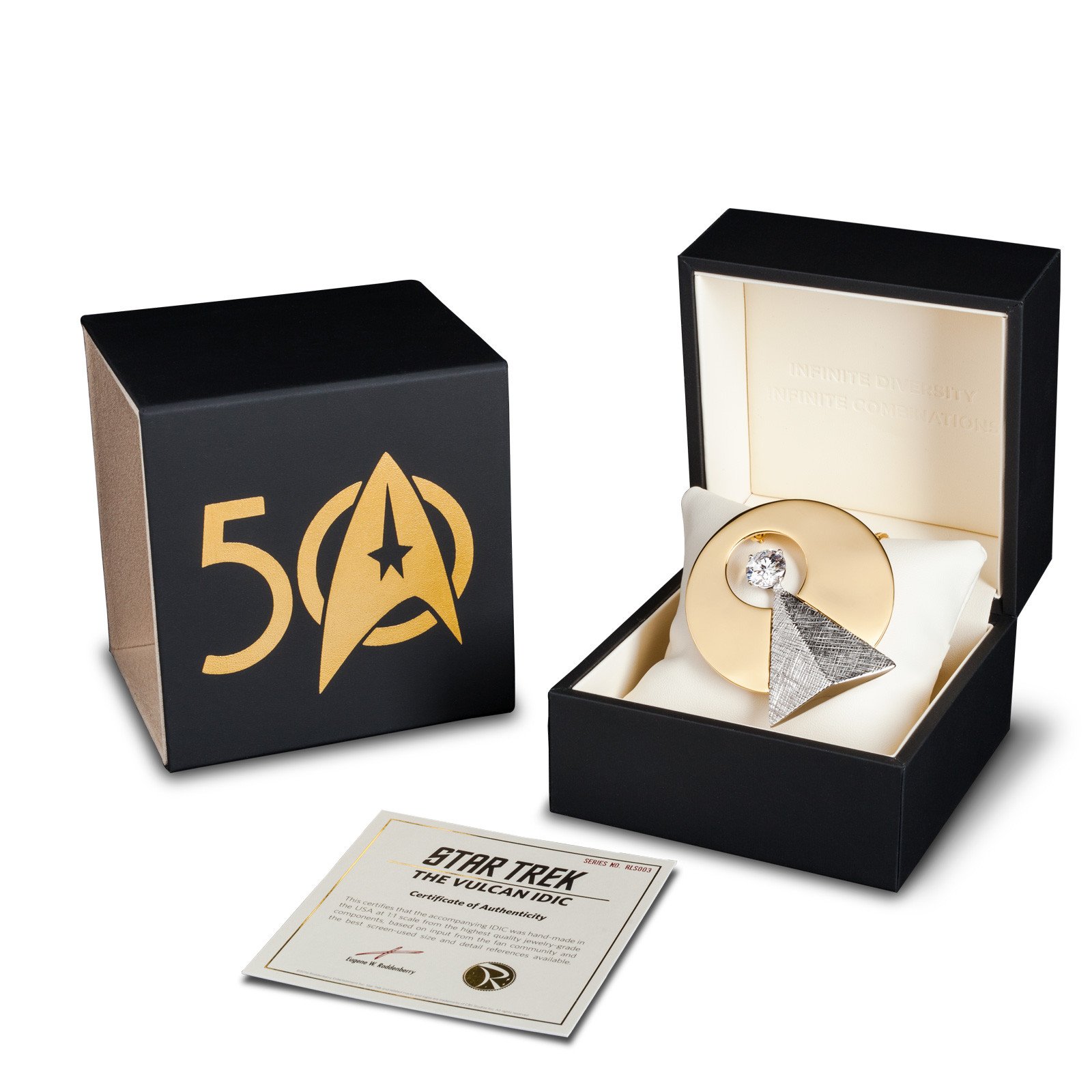 Infinite Diversity in Infinite Combinations | Third Wave Design