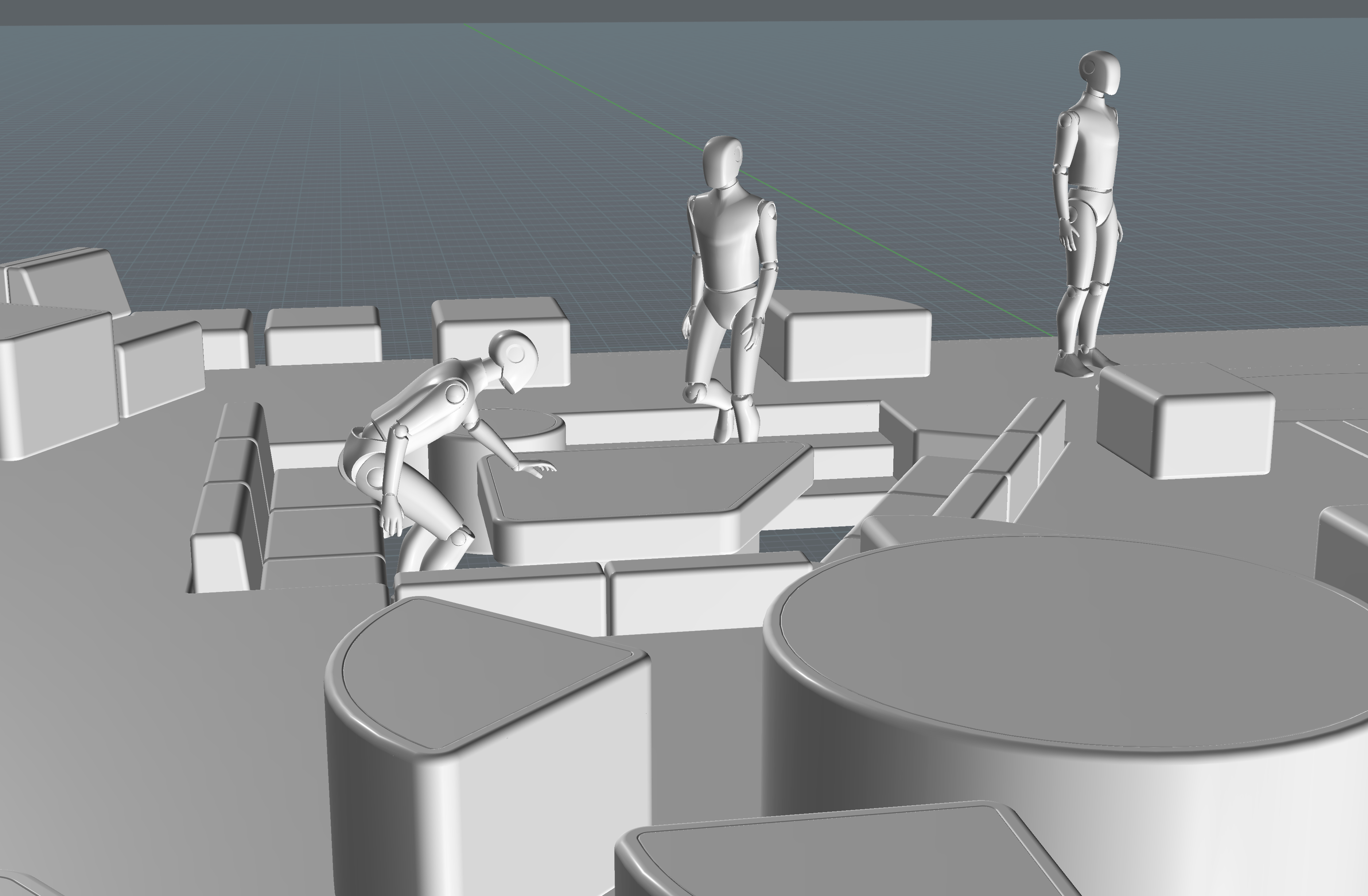 A Little Recreation | Third Wave Design