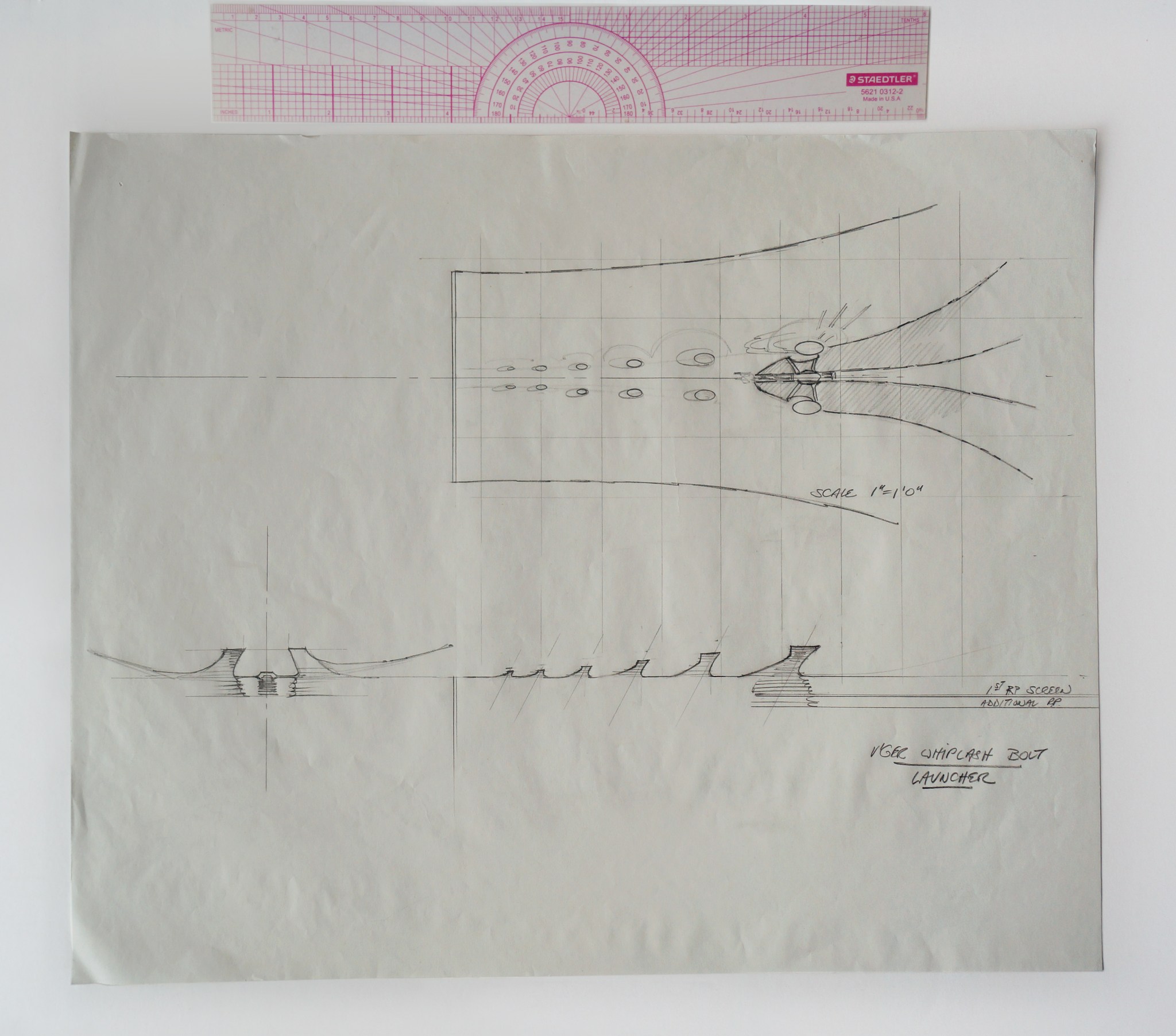 V’ger Is That Which Seeks The Creator… | Third Wave Design